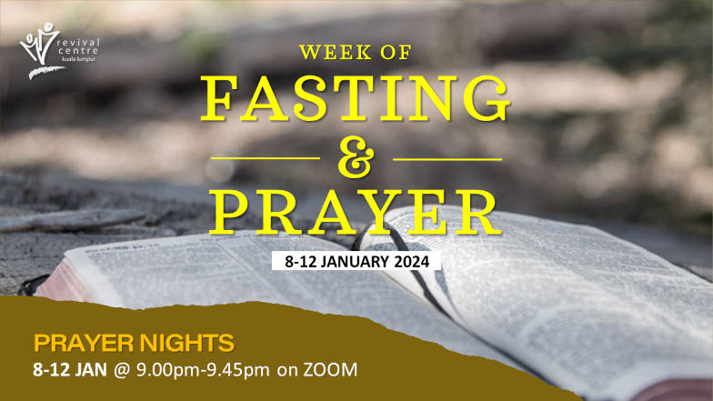 Revival Centre Kuala Lumpur