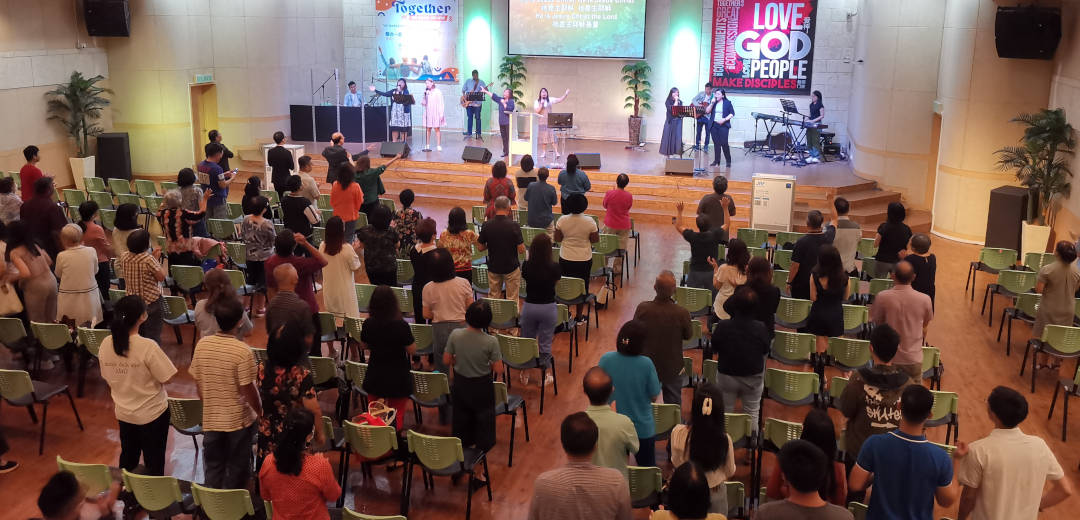 Revival Centre Kuala Lumpur